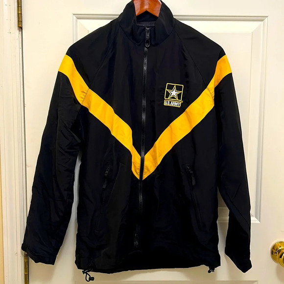U.S. Army | Jackets & Coats | Army Issued Physical Fitness Uniform Apfu ...